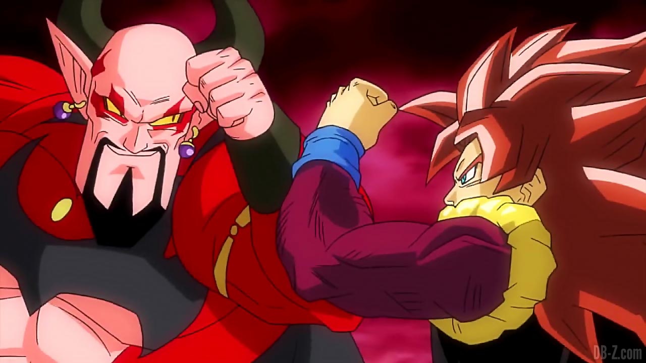 SUPER DRAGON BALL HEROES 8 : OPENING [HD]