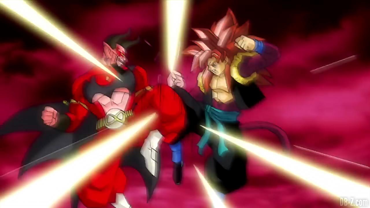 SUPER DRAGON BALL HEROES 8 : OPENING [HD]