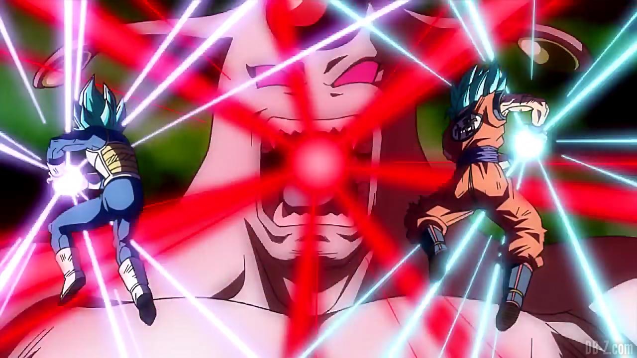 SUPER DRAGON BALL HEROES 8 : OPENING [HD]