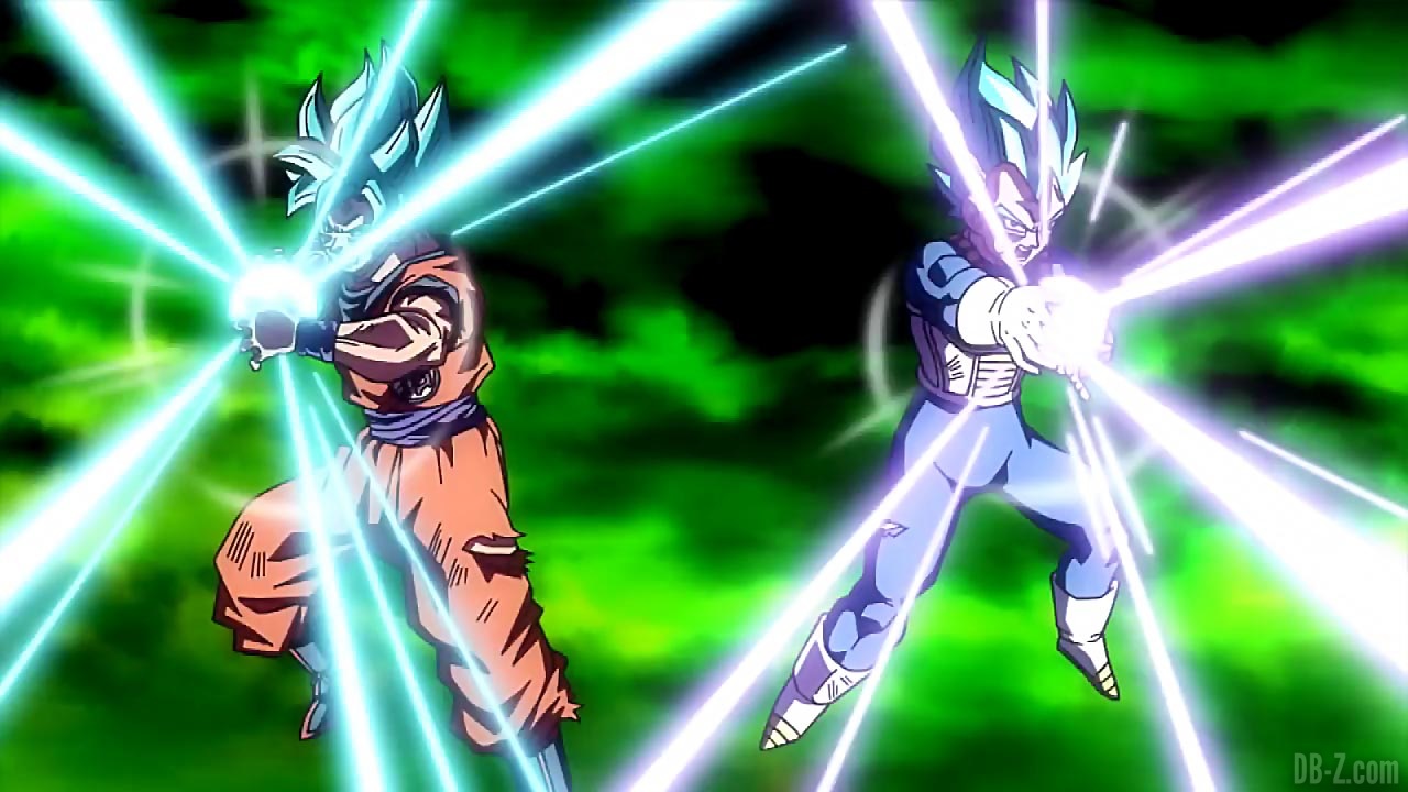 SUPER DRAGON BALL HEROES 8 : OPENING [HD]