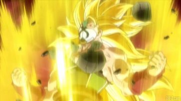 SUPER DRAGON BALL HEROES 8 : OPENING [HD]