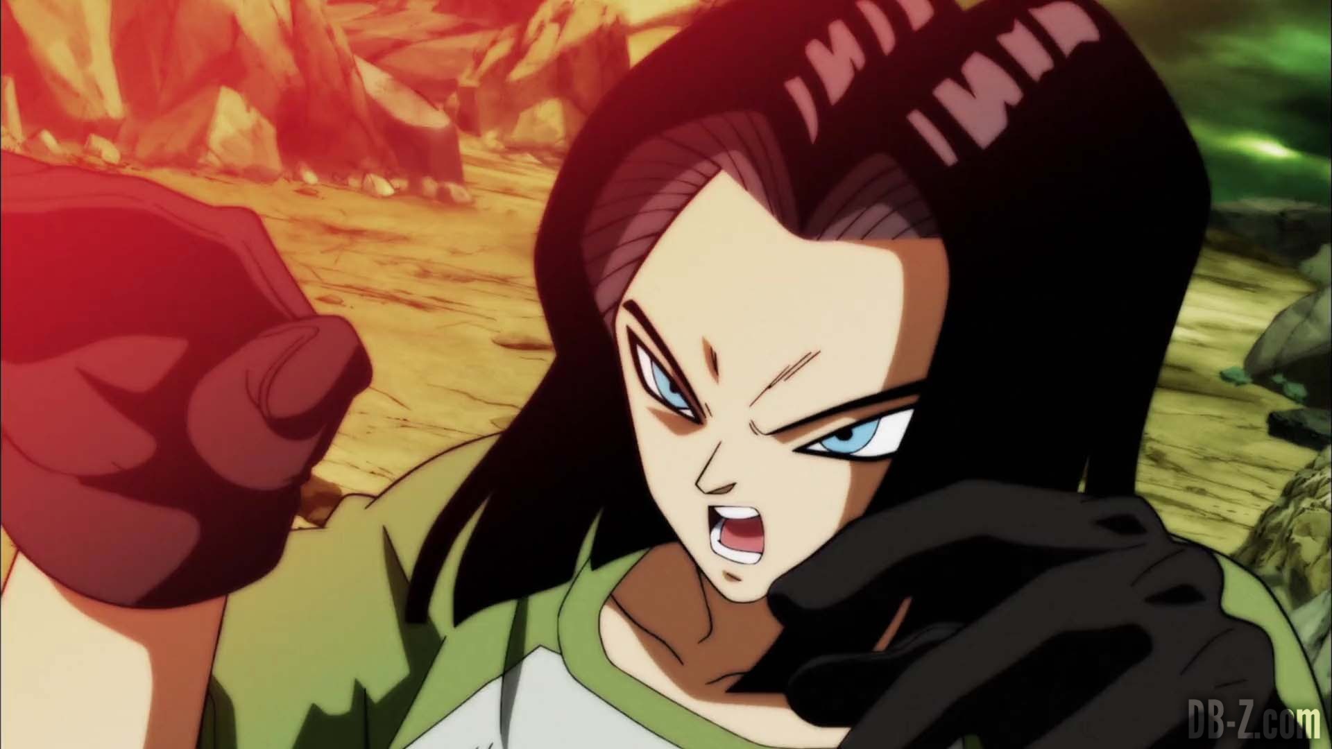 Dragon Ball Super Épisode 125 : Le Dieu de la Destruction Toppo