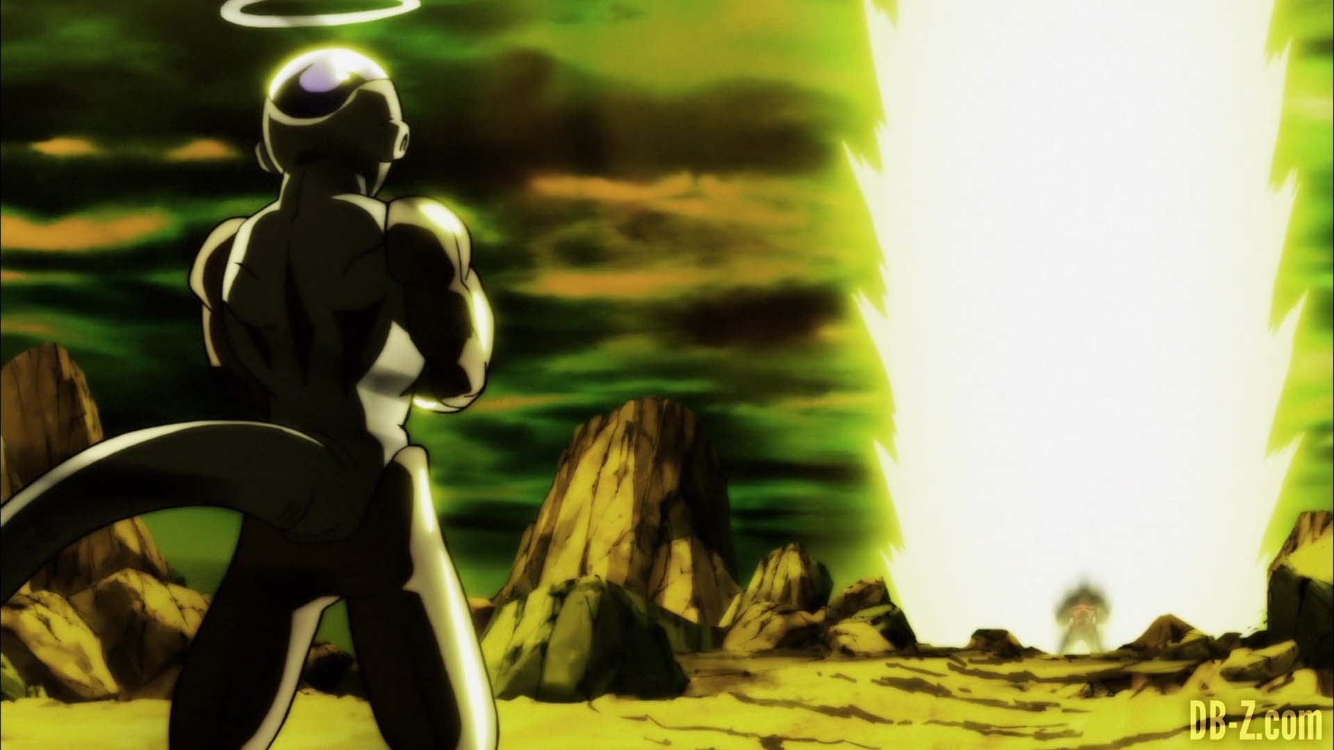 Dragon Ball Super Épisode 125 : Le Dieu de la Destruction Toppo