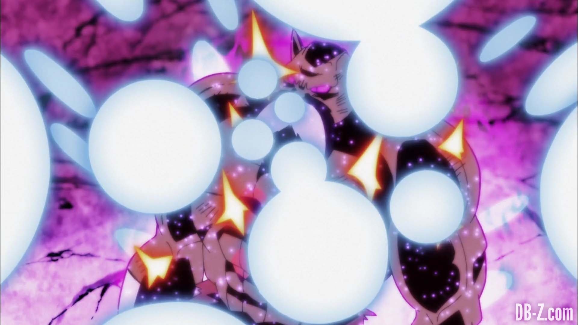 Dragon Ball Super Épisode 125 : Le Dieu de la Destruction Toppo