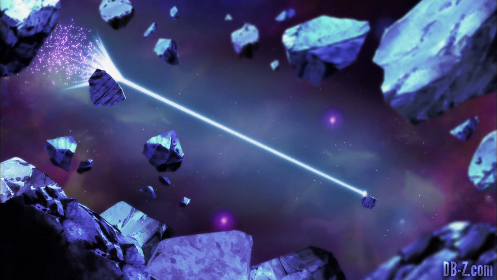 Dragon Ball Super Épisode 125 : Le Dieu de la Destruction Toppo