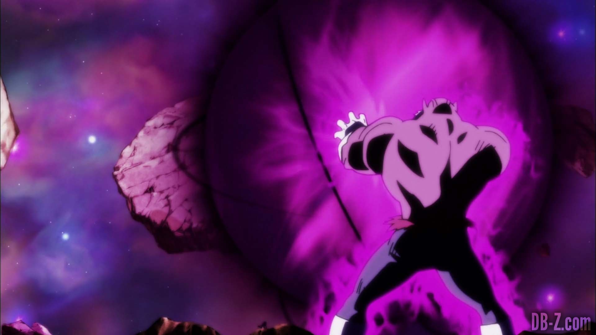 Dragon Ball Super Épisode 125 : Le Dieu de la Destruction Toppo