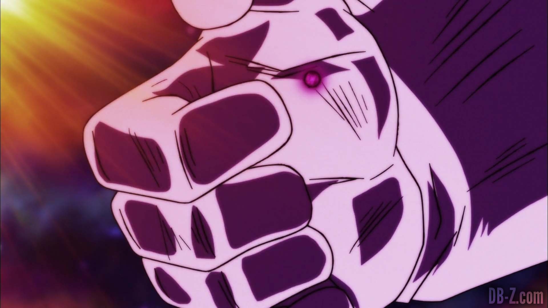 Dragon Ball Super Épisode 125 : Le Dieu de la Destruction Toppo