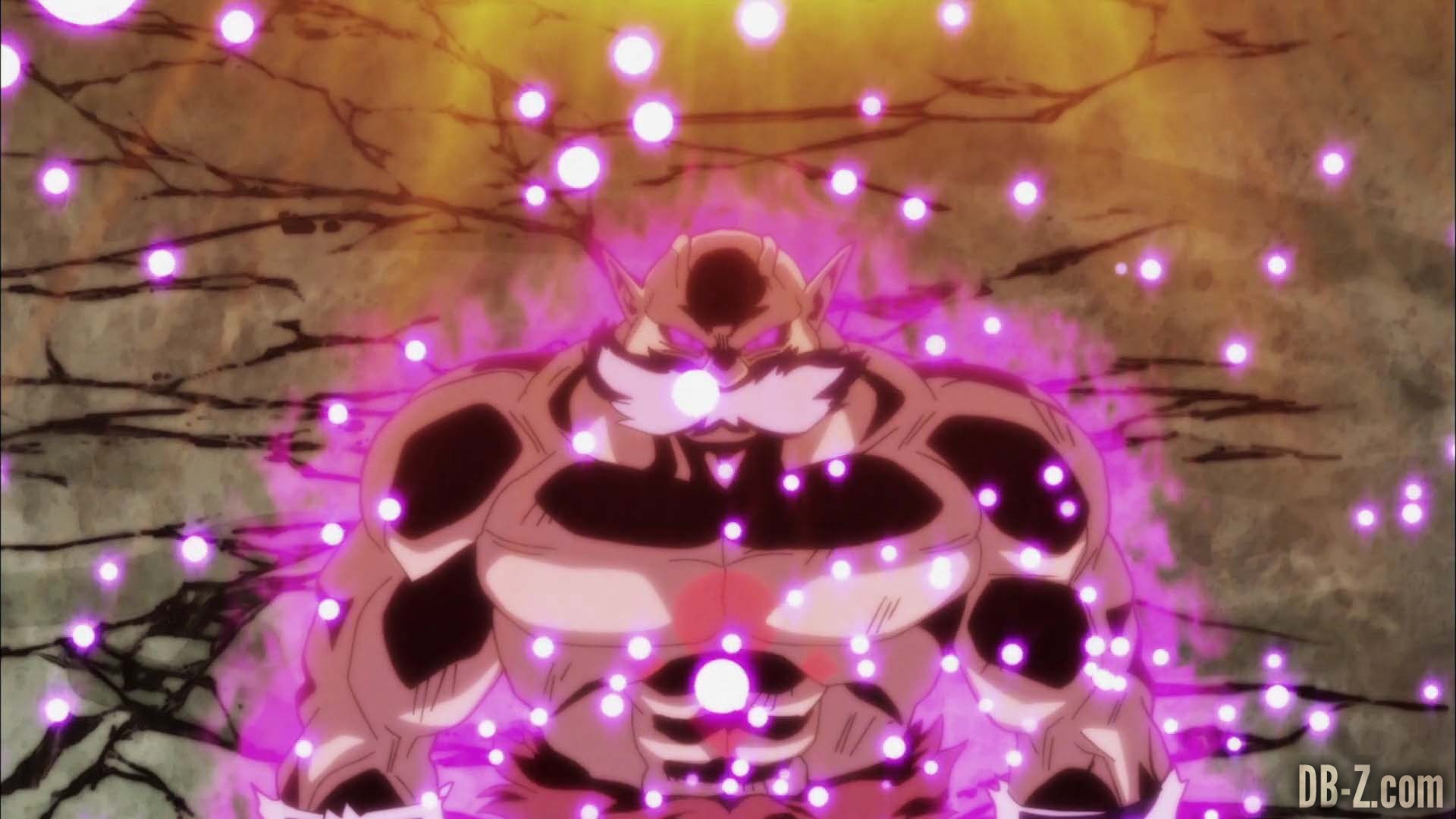 Dragon Ball Super Épisode 125 : Le Dieu de la Destruction Toppo