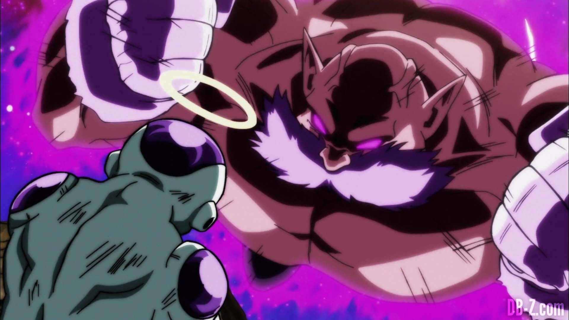 Dragon Ball Super Épisode 125 : Le Dieu de la Destruction Toppo