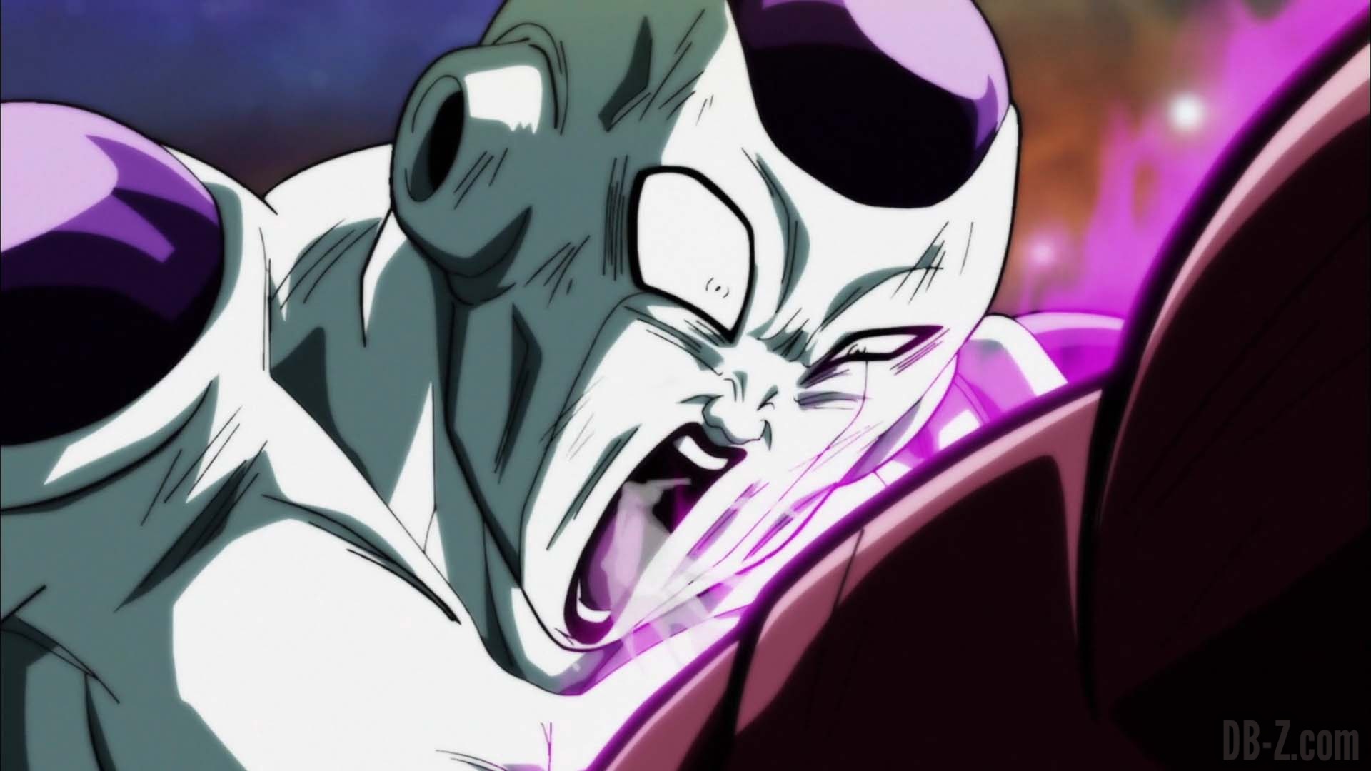 Dragon Ball Super Épisode 125 : Le Dieu de la Destruction Toppo
