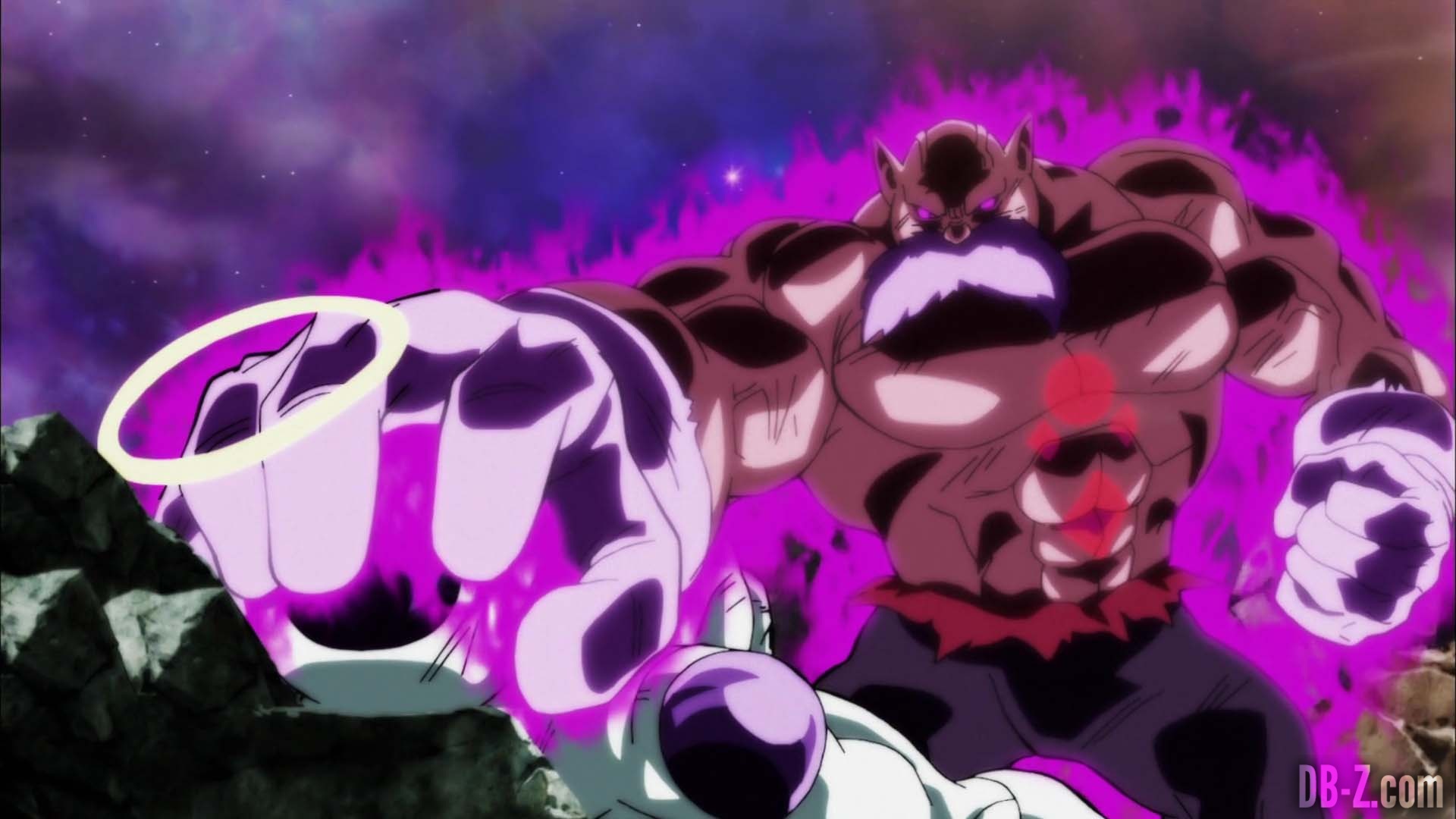 Dragon Ball Super Épisode 125 : Le Dieu de la Destruction Toppo