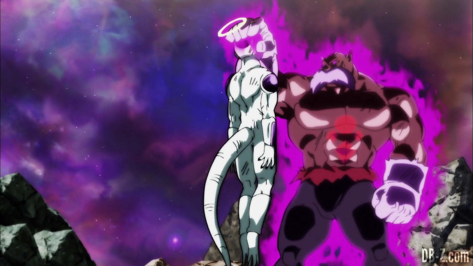 Dragon Ball Super Épisode 125 : Le Dieu de la Destruction Toppo