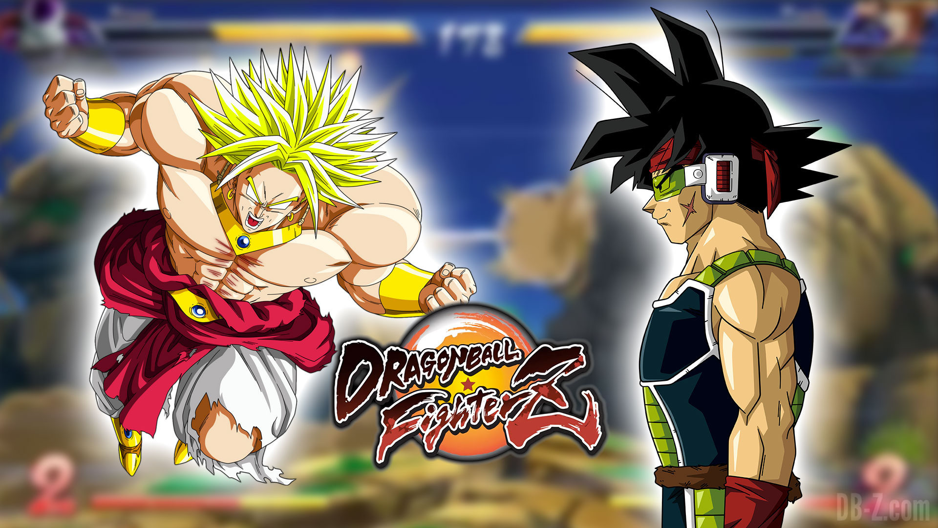 Broly And Bardock Will Join Dragon Ball Fighterz As Dlc