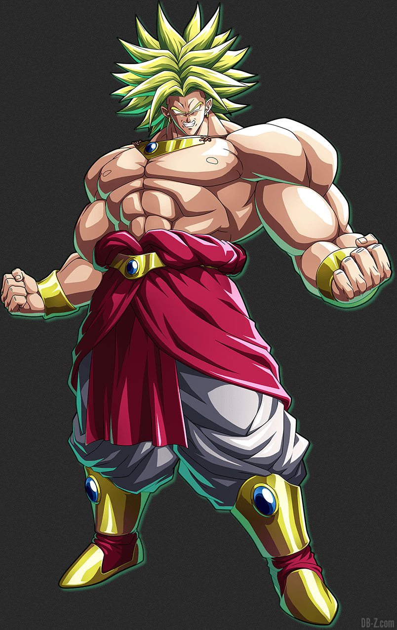 Broly (Dragon Ball FighterZ)