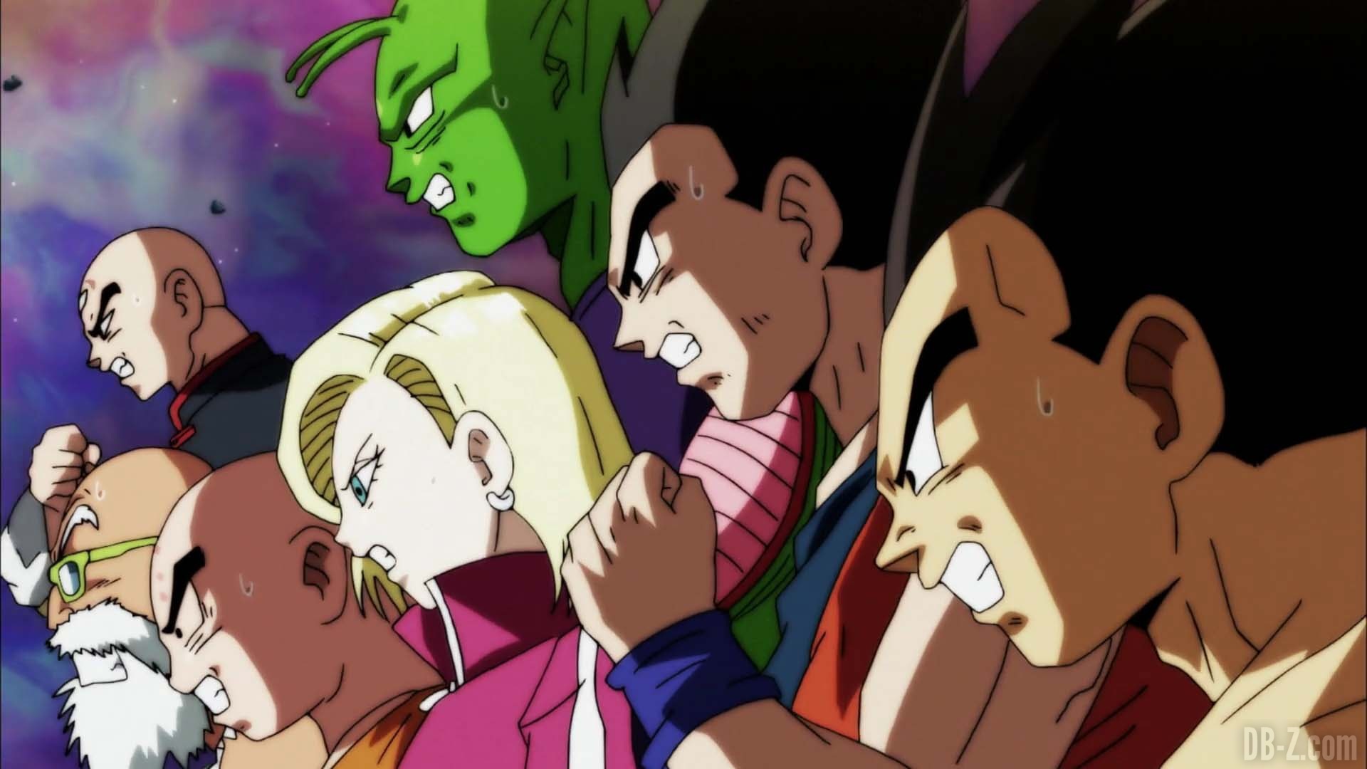 Dragon Ball Super Épisode 131 : La fin du Tournoi du Pouvoir