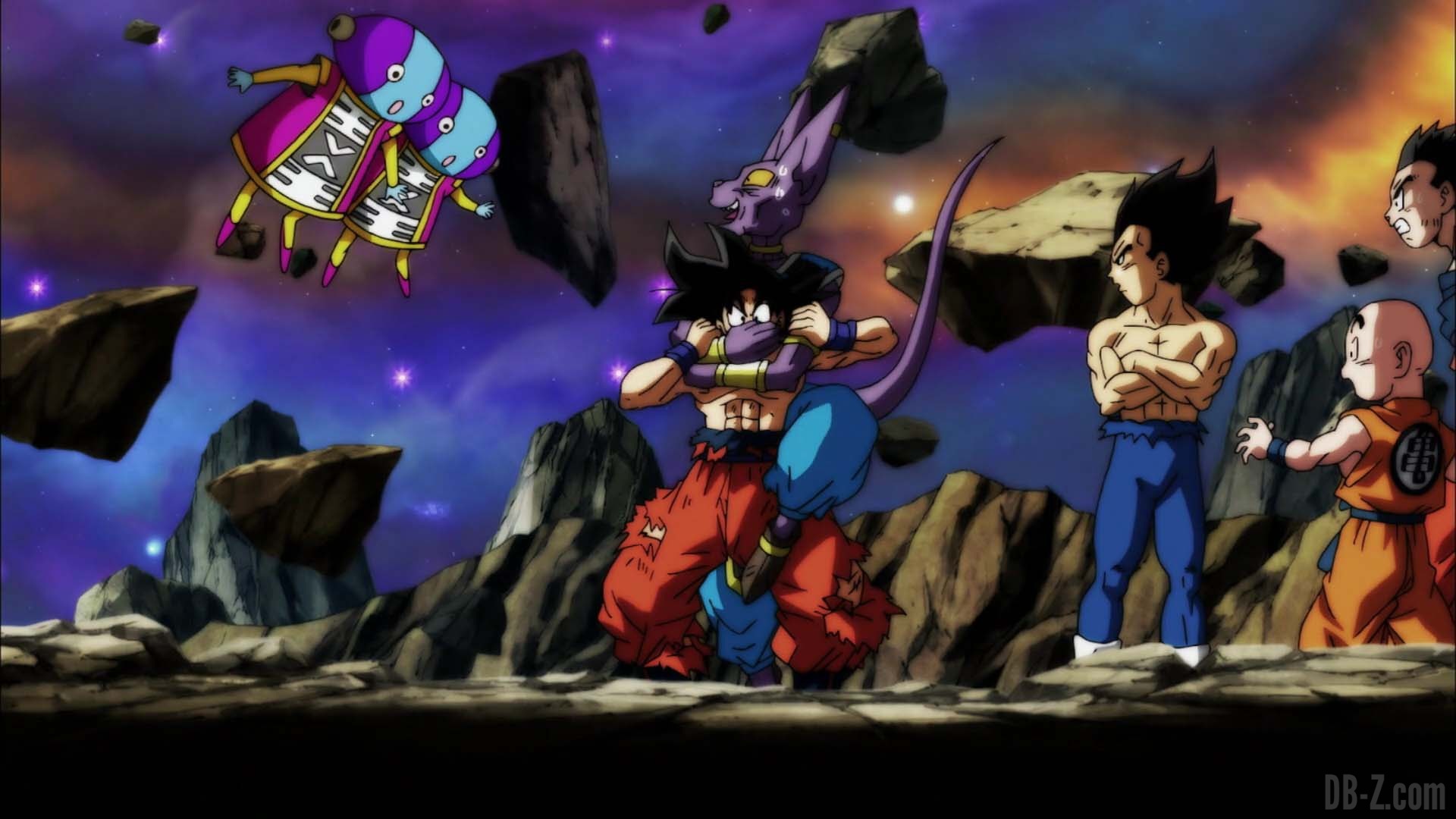 Dragon Ball Super Épisode 131 : La fin du Tournoi du Pouvoir