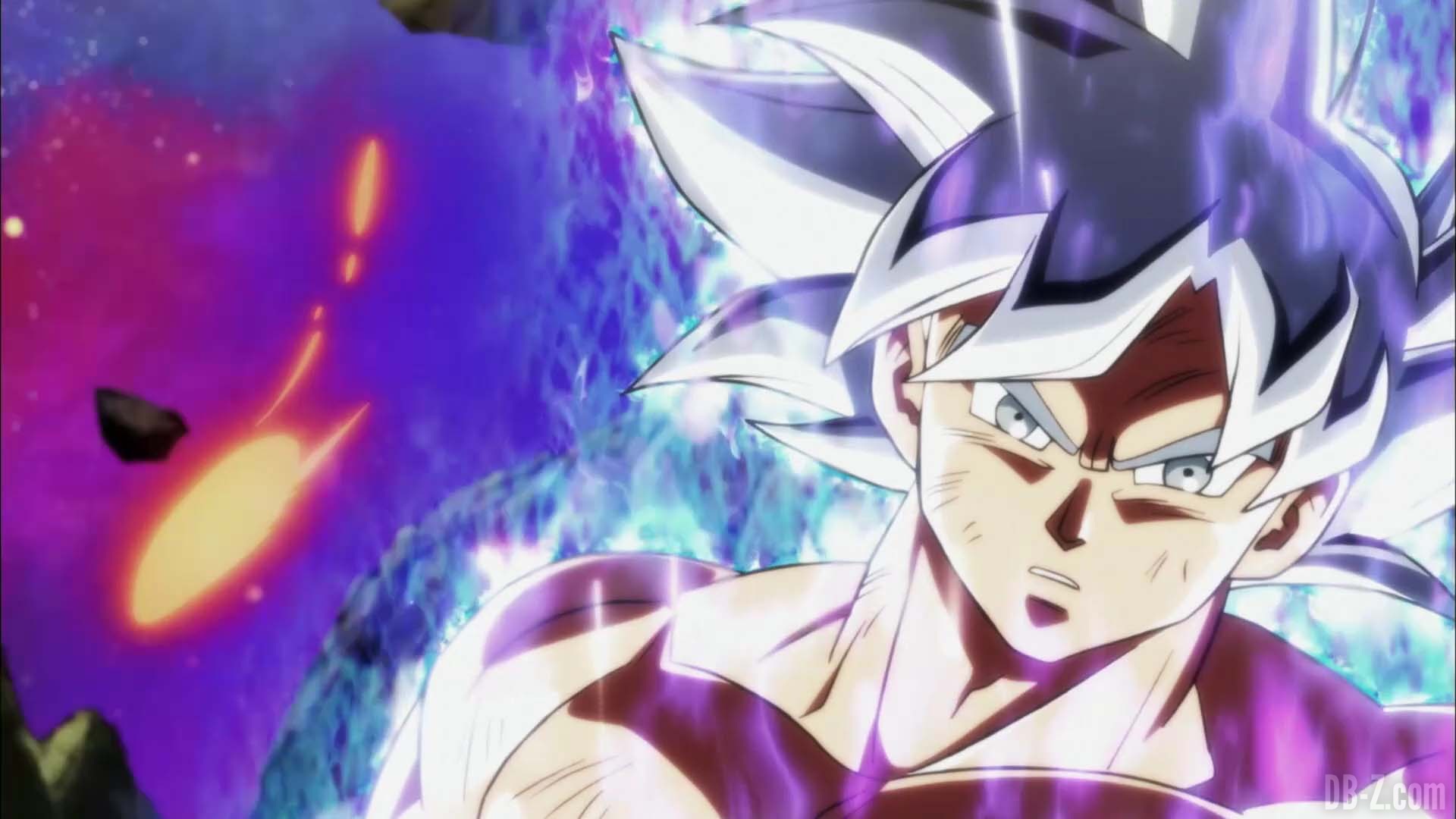 Plus de 200 images de l'épisode 130 de Dragon Ball Super