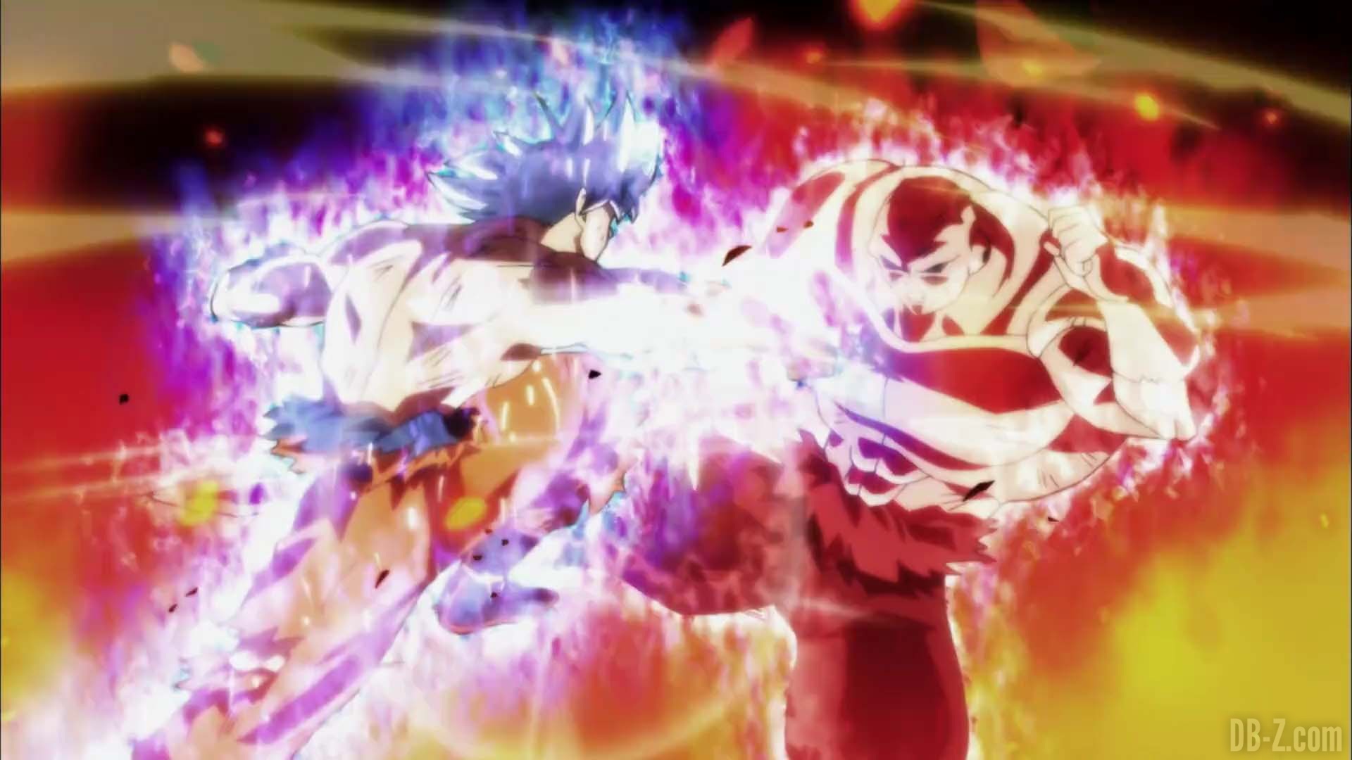 Plus de 200 images de l'épisode 130 de Dragon Ball Super