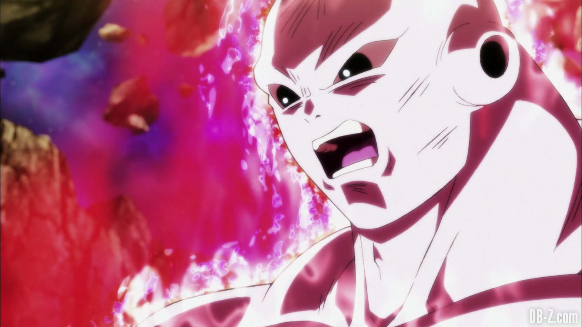Dragon Ball Super Episode 130 Goku Ultra Instinct Jiren 0138