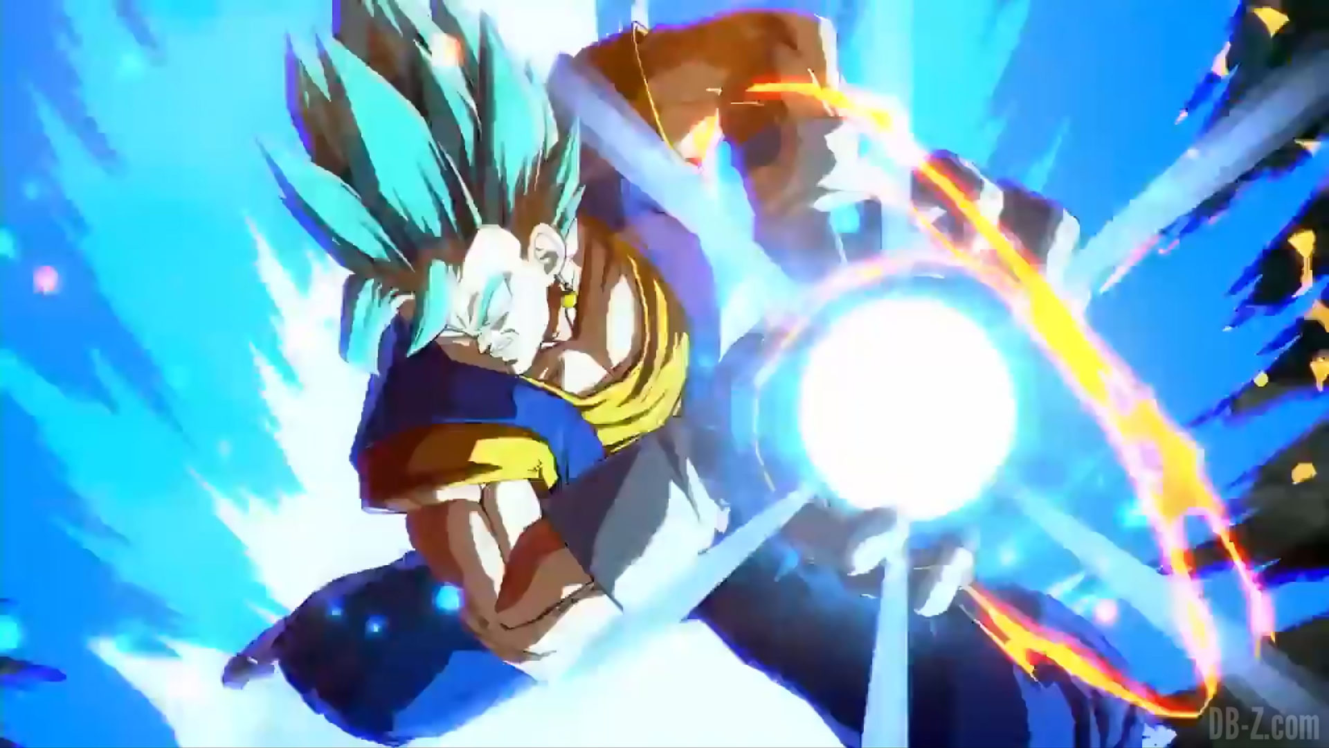 Dragon Ball FighterZ : Du nouveau pour VEGETTO BLUE et ZAMASU FUSIONNÉ
