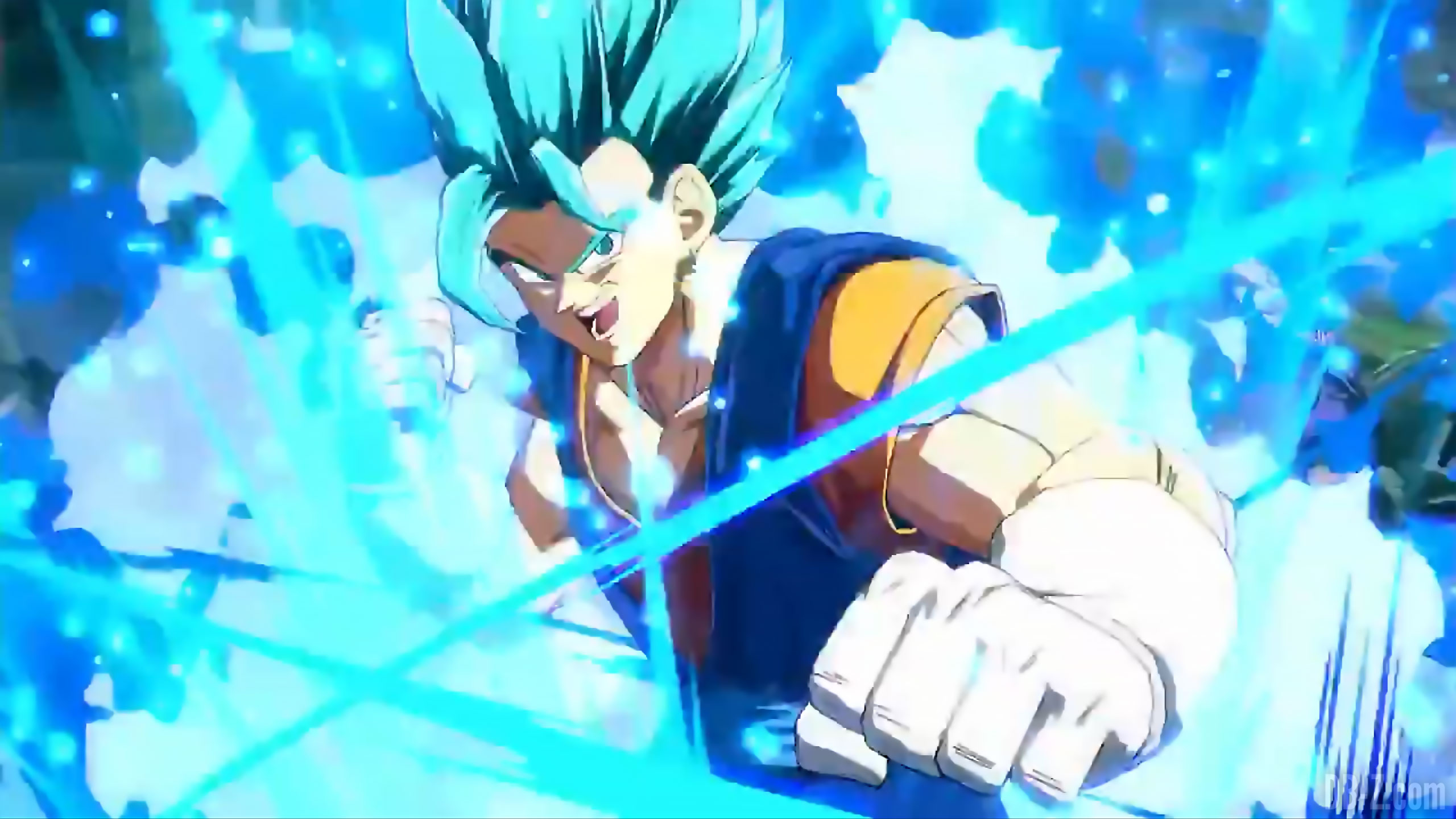 Dragon Ball FighterZ : VEGETTO BLUE confirmé en vidéo