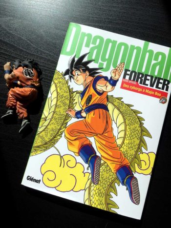Dragon Ball Forever : Unboxing du data-book qui sort aujourd'hui