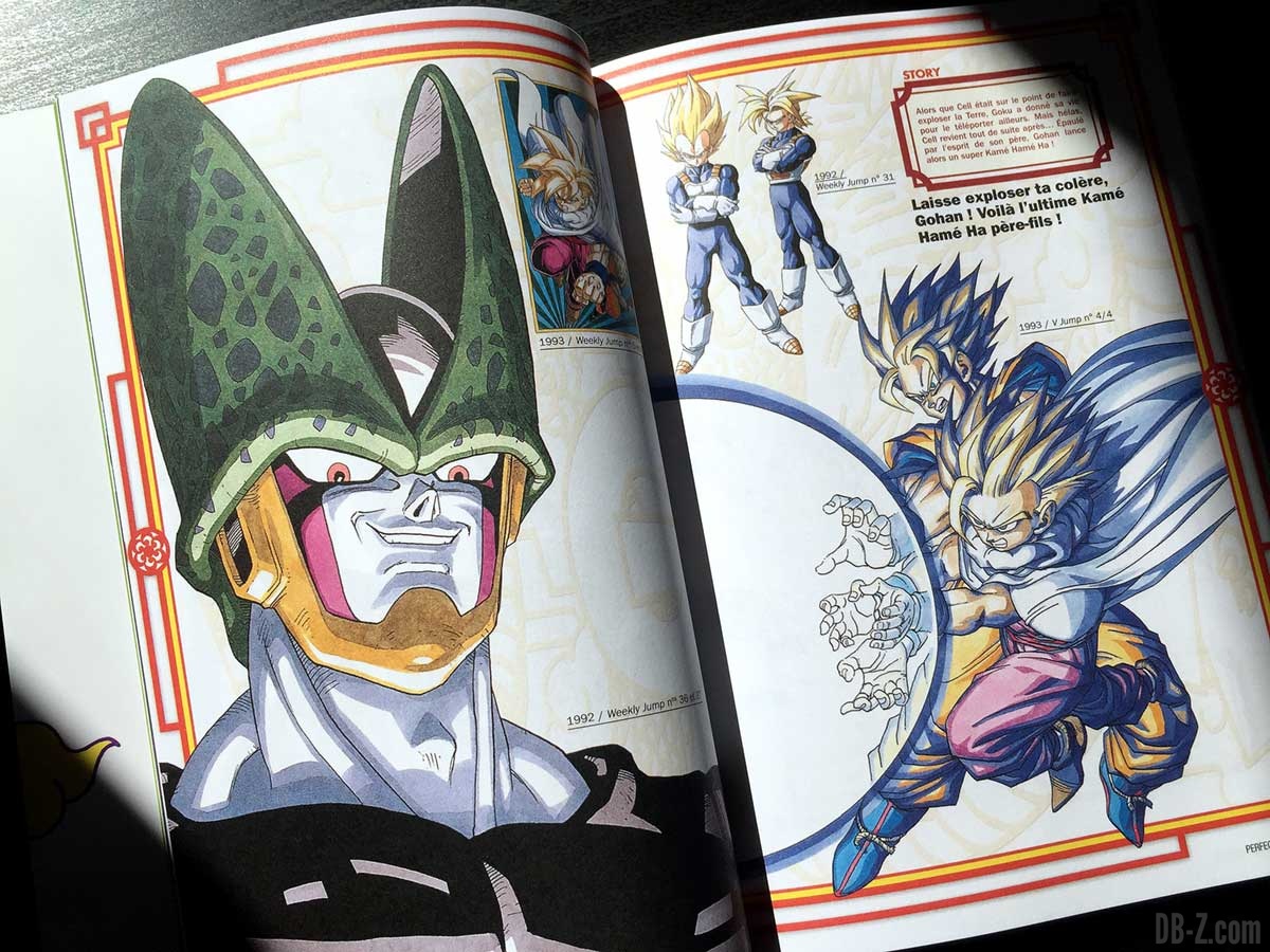Dragon Ball Forever : Unboxing du data-book qui sort aujourd'hui