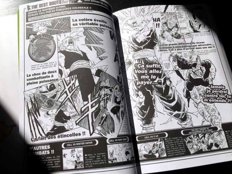 Dragon Ball Forever : Unboxing du data-book qui sort aujourd'hui