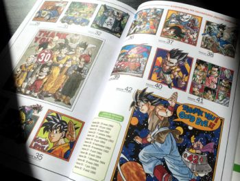 Dragon Ball Forever : Unboxing du data-book qui sort aujourd'hui