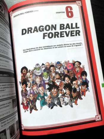 Dragon Ball Forever : Unboxing du data-book qui sort aujourd'hui