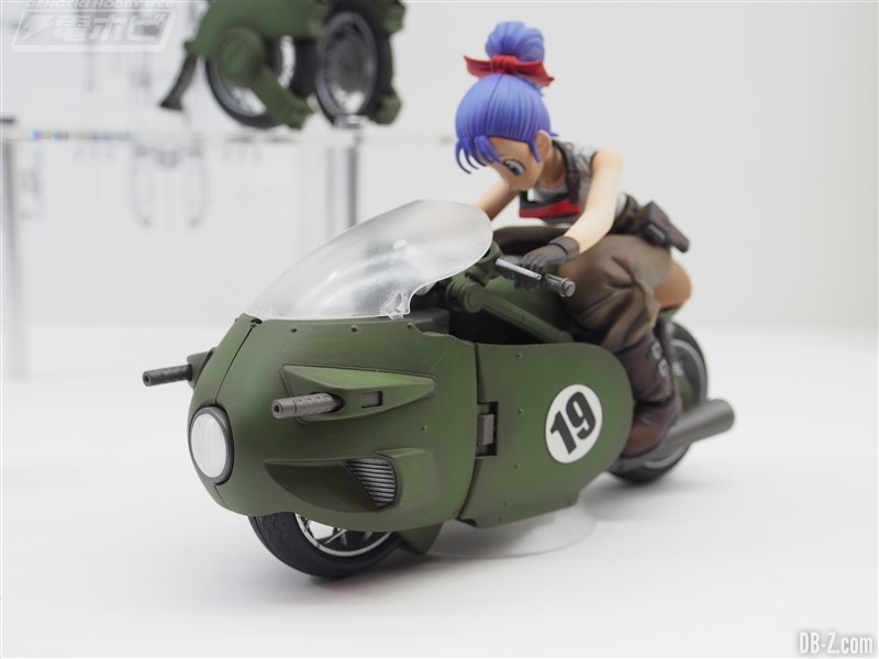 La figurine Ichiban Kuji de BROLY dévoilée au Wonder Festival 2018 [Été]