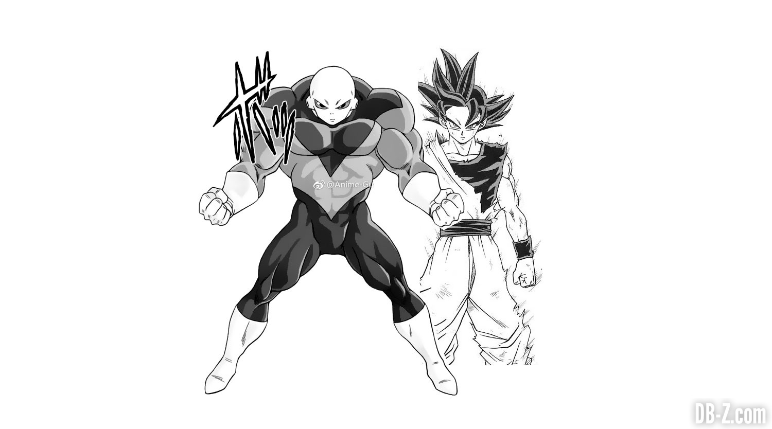 Dragon Ball Super CHAPITRE 40 : Des images et un résumé