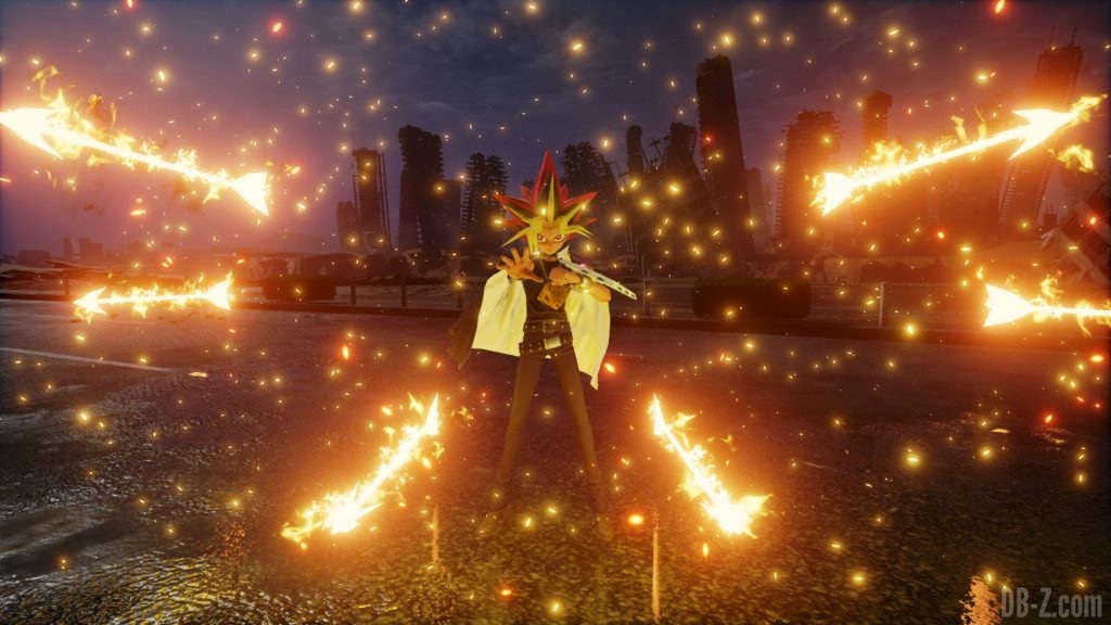 JUMP FORCE : Une Edition Collector et une date de sortie
