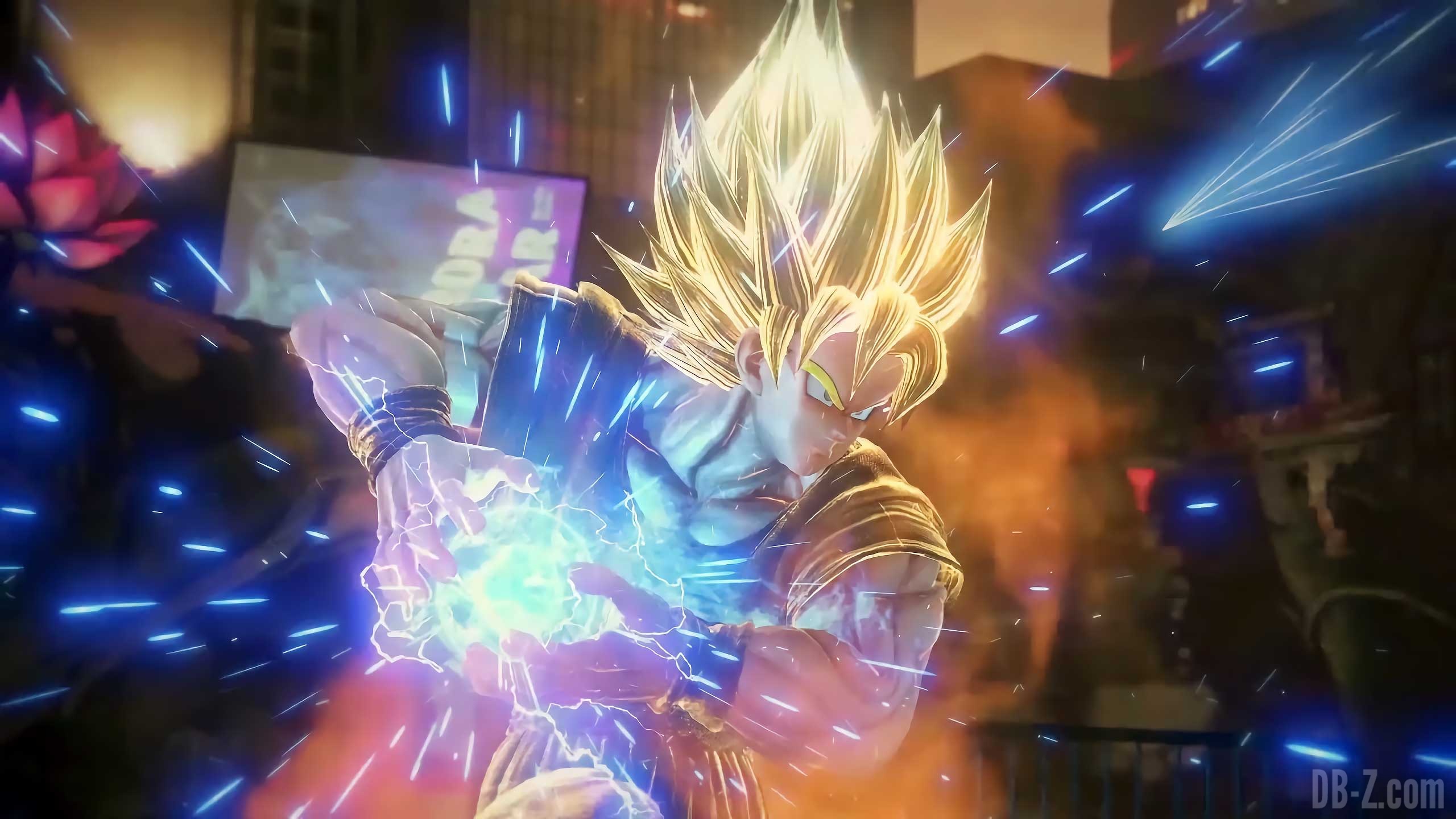 Jump Force : Une OST très prometteuse