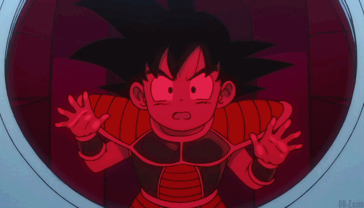 Dragon Ball Super BROLY : Le Trailer #2 en quelques GIF