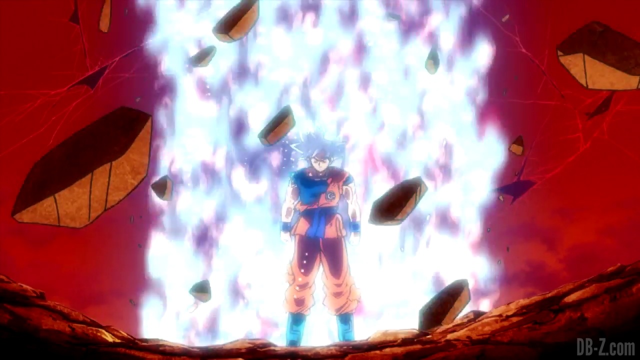Super Dragon Ball Heroes Universe Mission 5 : OPENING
