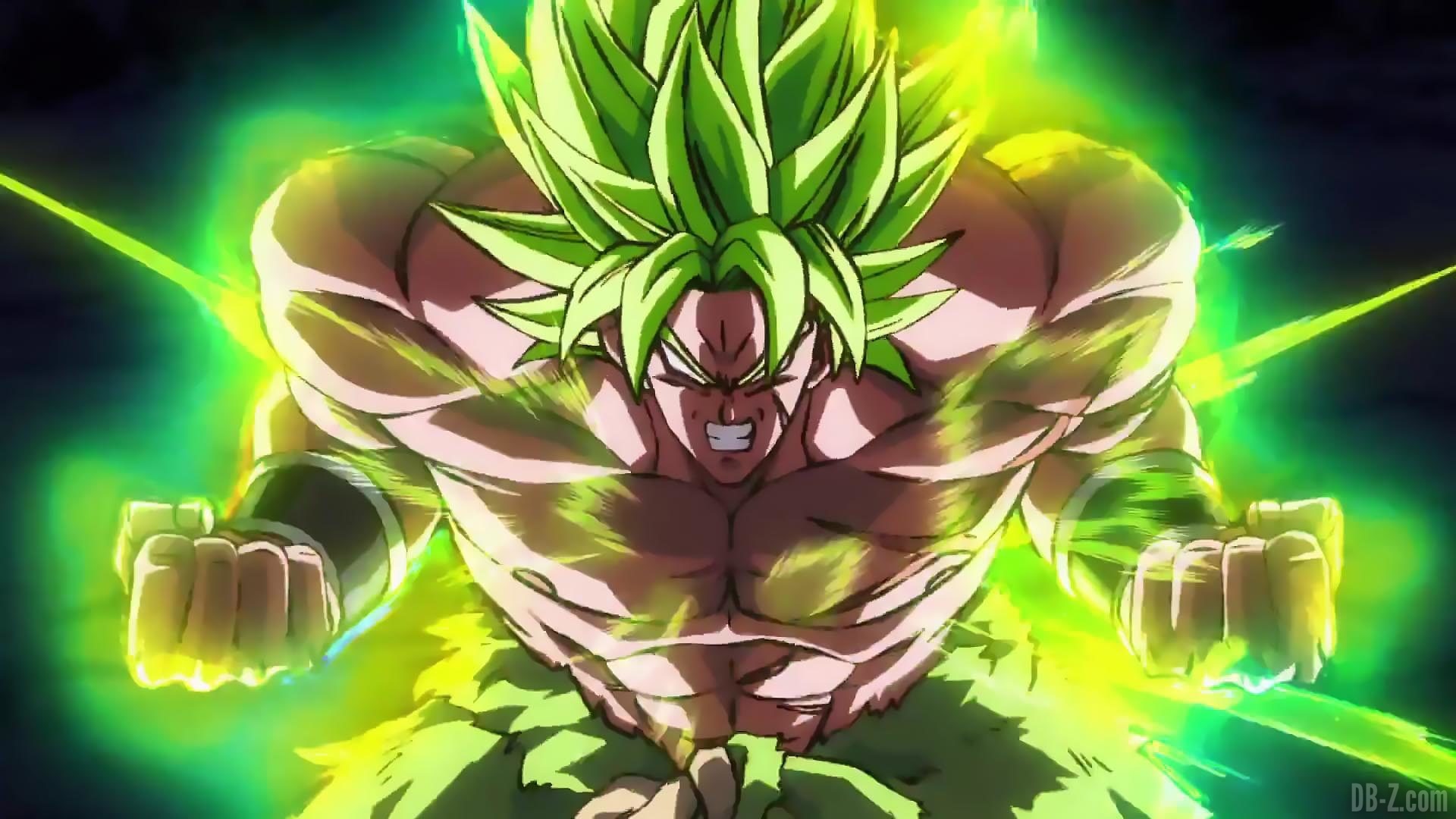 Dragon Ball Super BROLY : SPOILERS 100% confirmés