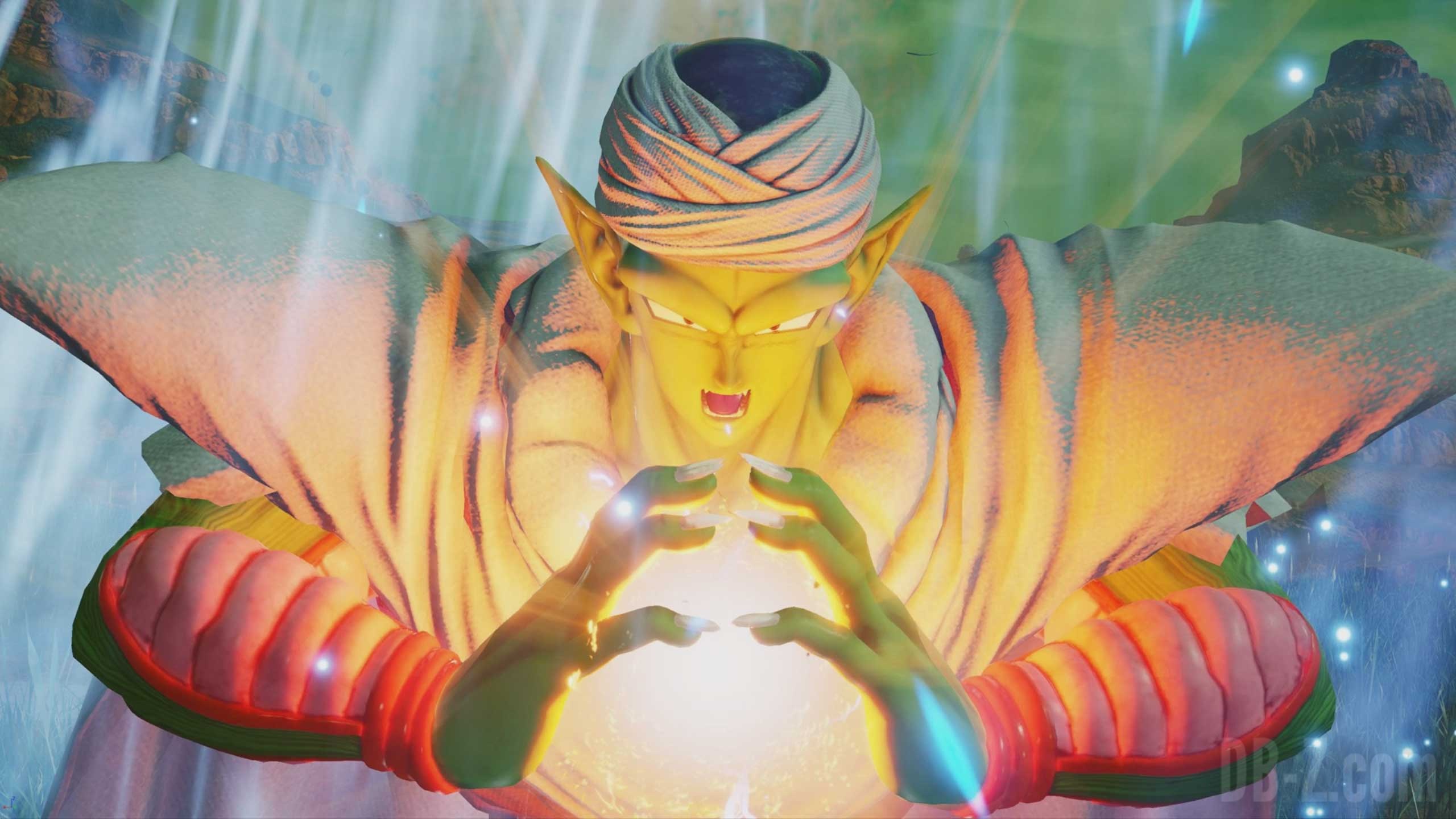 Jump Force : Perfect Cell et Piccolo se lâchent en images