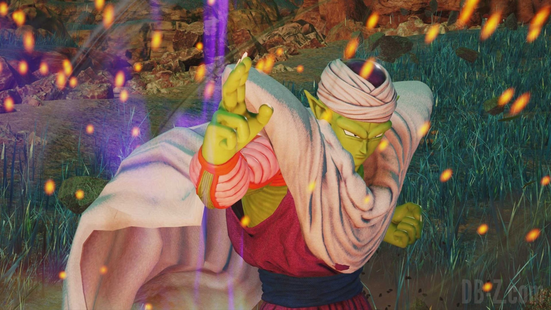Jump Force : Perfect Cell et Piccolo se lâchent en images