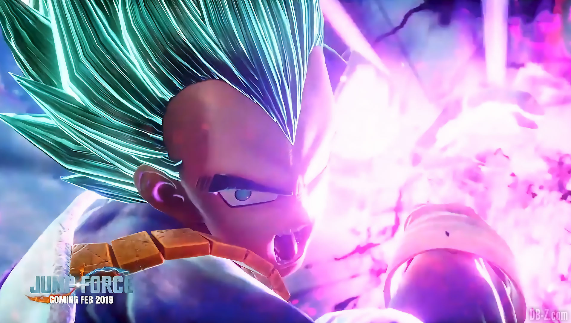 Jump Force : Nouveau Trailer avec Goku et Vegeta SSGSS, et Golden Freezer