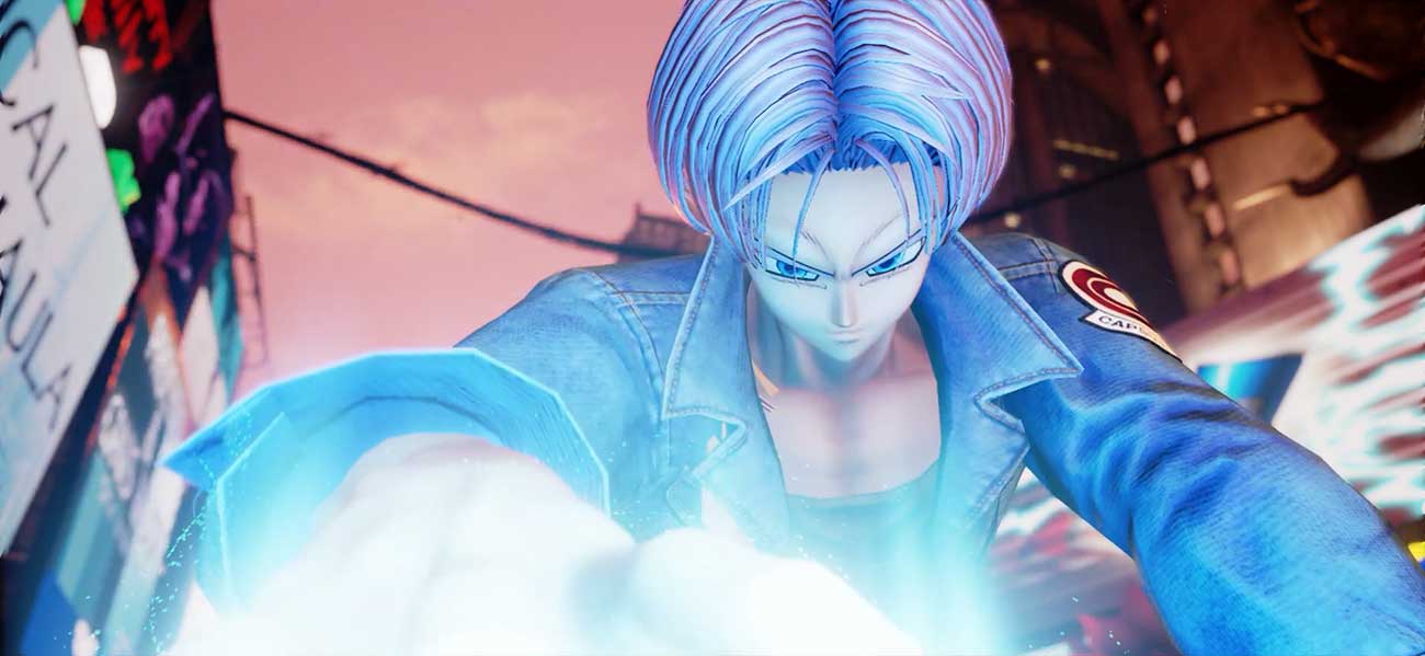 JUMP FORCE : Le Mode Histoire présenté en vidéo