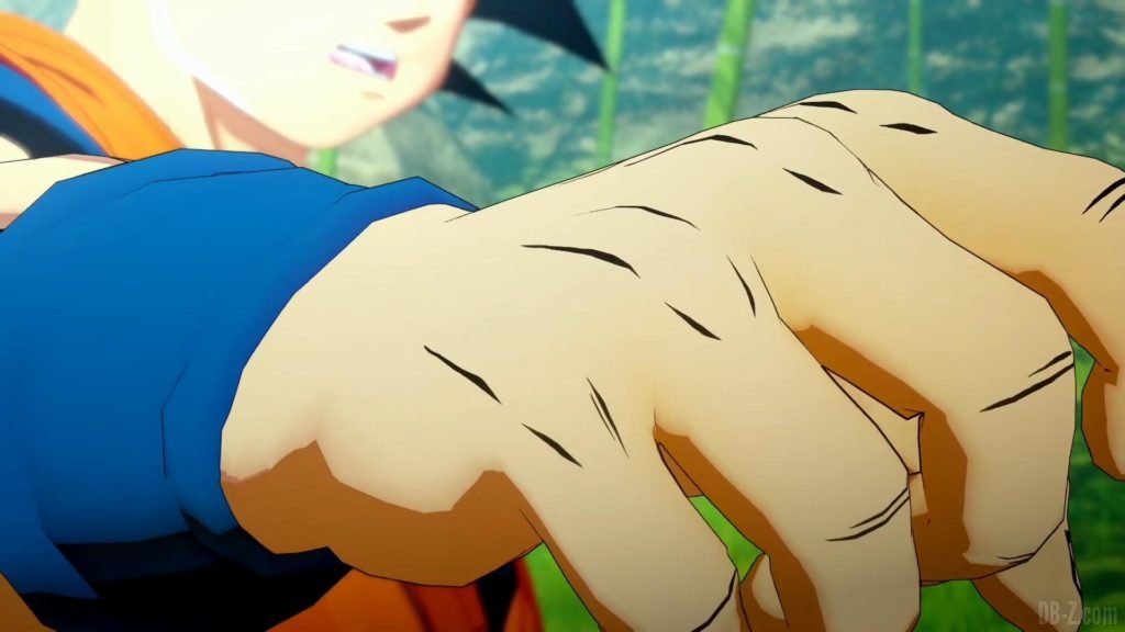 Dragon Ball Game Project Z : Trailer #1
