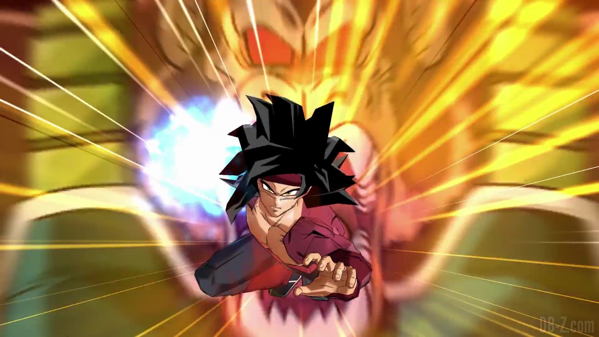 SDBH World Mission : Une VOSTFR et une version boîte