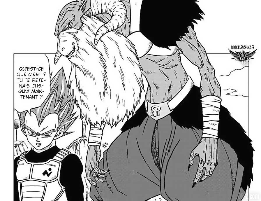 Dragon Ball Super CHAPITRE 45 [VF]