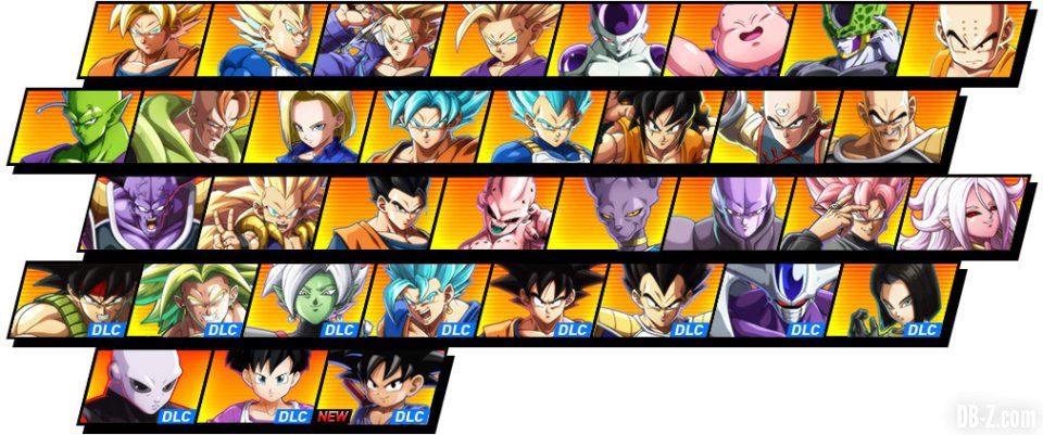 Dragon Ball FighterZ : Goku GT prépare son arrivée