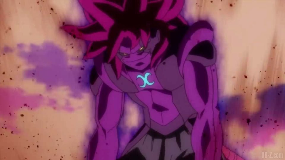 Super Dragon Ball Heroes Universe Mission 8 : OPENING