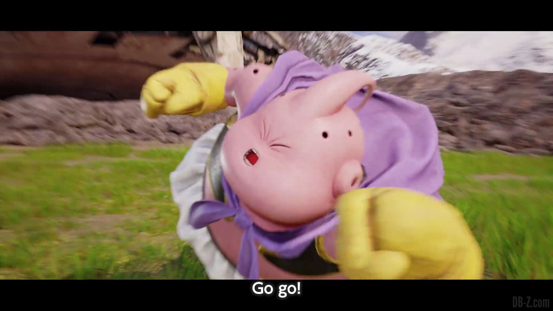Jump Force : Trailer de MAJIN BUU (gentil) qui arrive en DLC