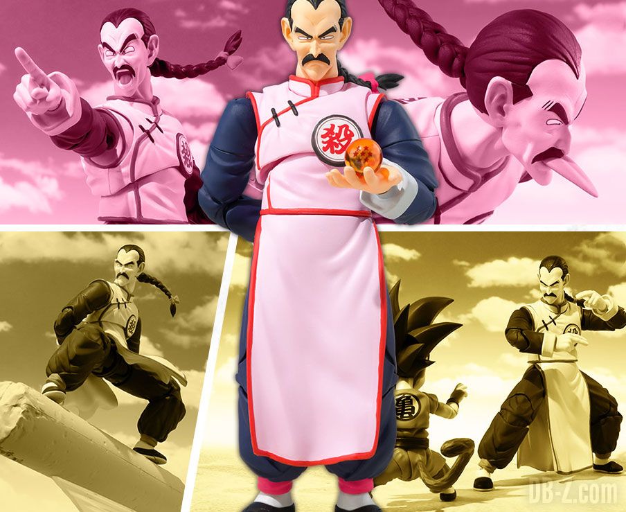 SHFiguarts Taopaipai : Prix et date de sortie