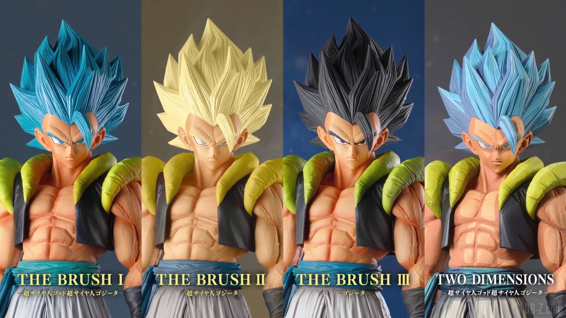 Trailer de la Super Master Stars Piece The GOGETA