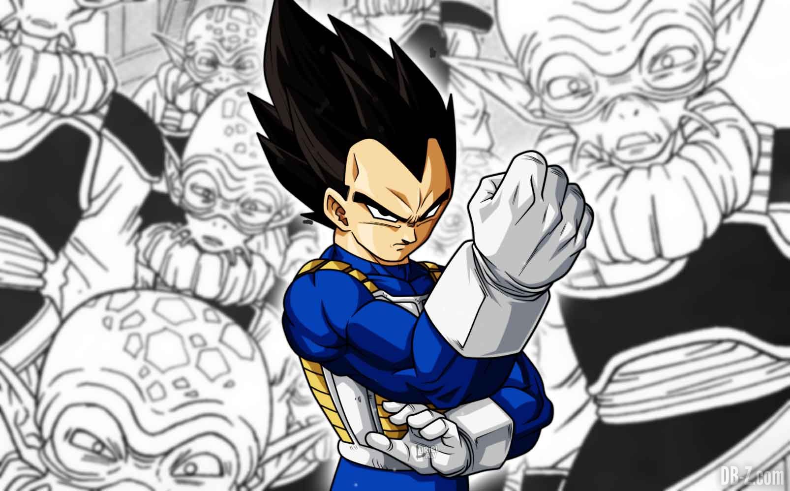 Dragon Ball Super Chapitre 52 [COMPLET]